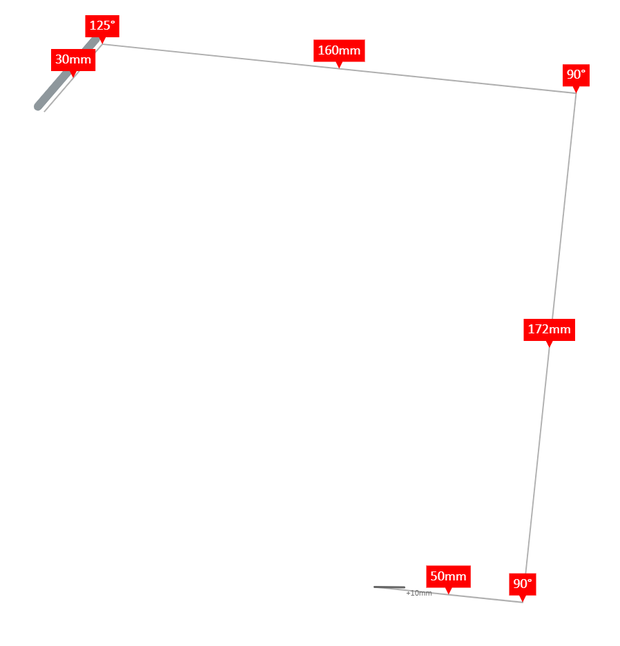 Stratco Flashing Designer